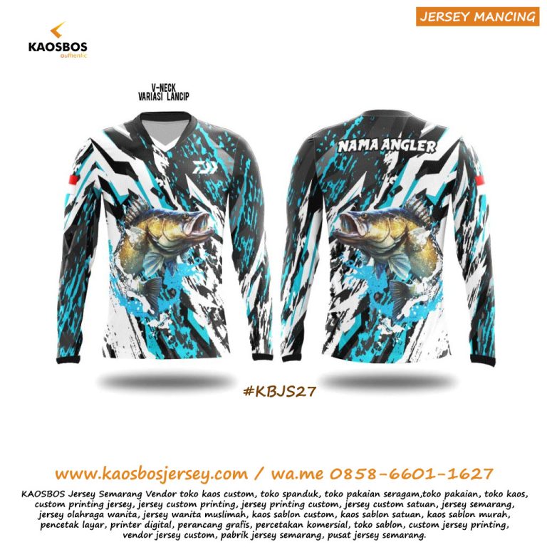 Jersey Mancing Mania Marlin - Kaos Bos Jersey Toko Kaos Custom Printing ...