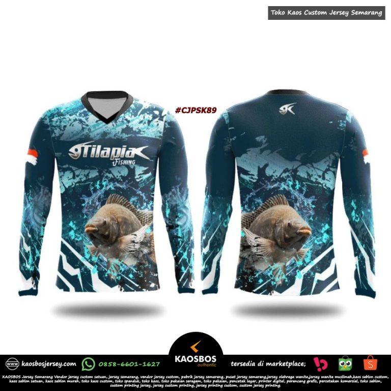 Toko Kaos Custom Jersey Semarang 26 - Kaos Bos Jersey Toko Kaos Custom ...