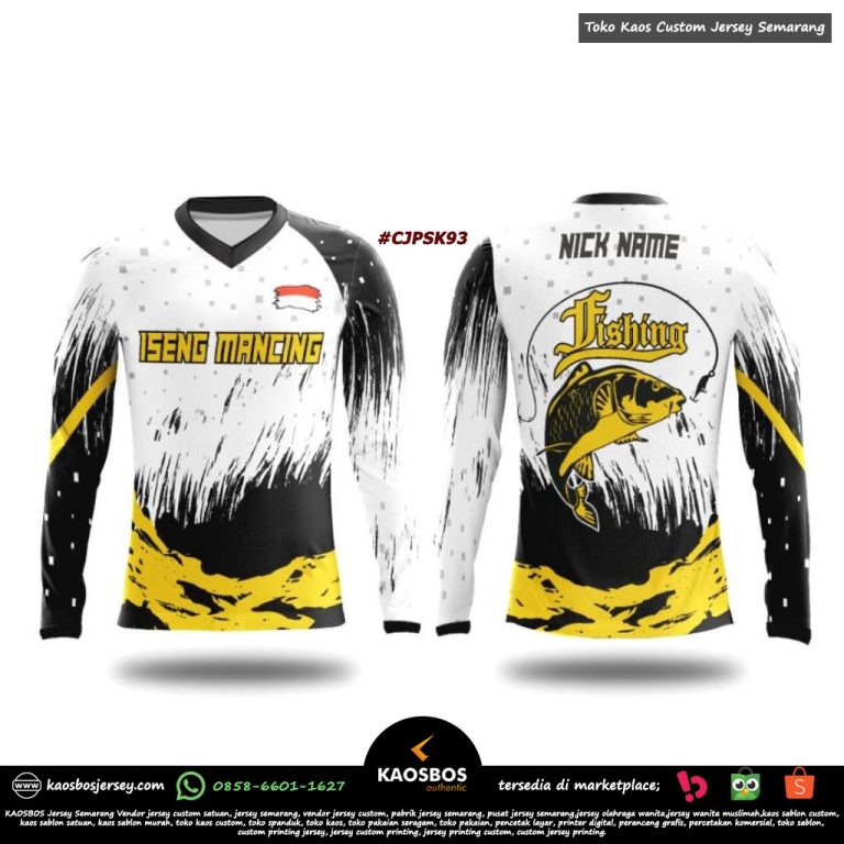 Toko Kaos Custom Jersey Semarang 26 - Kaos Bos Jersey Toko Kaos Custom ...